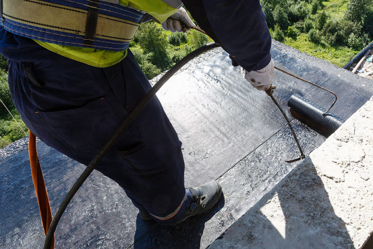 What is a Waterproofing Membrane? - Proseal Contracts Pte Ltd